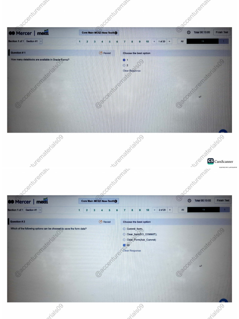 Oracle PLSQL Techleap | PDF