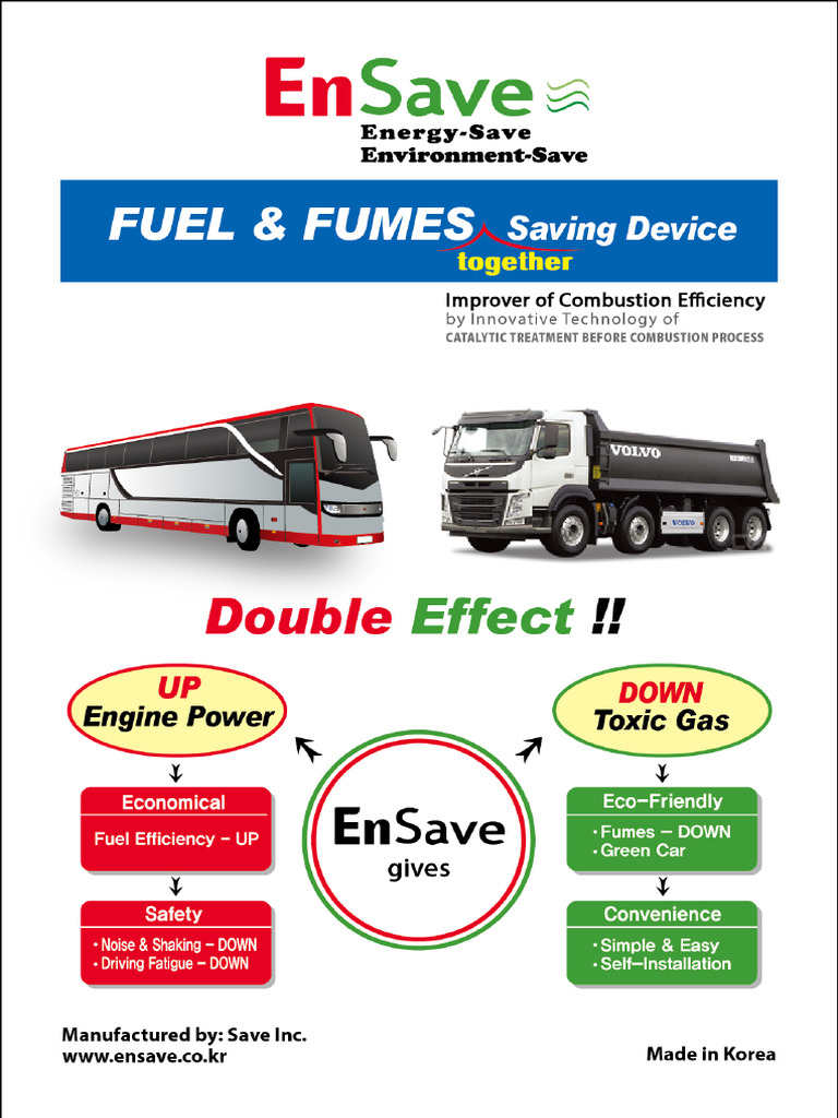 Ensave Catalog | PDF