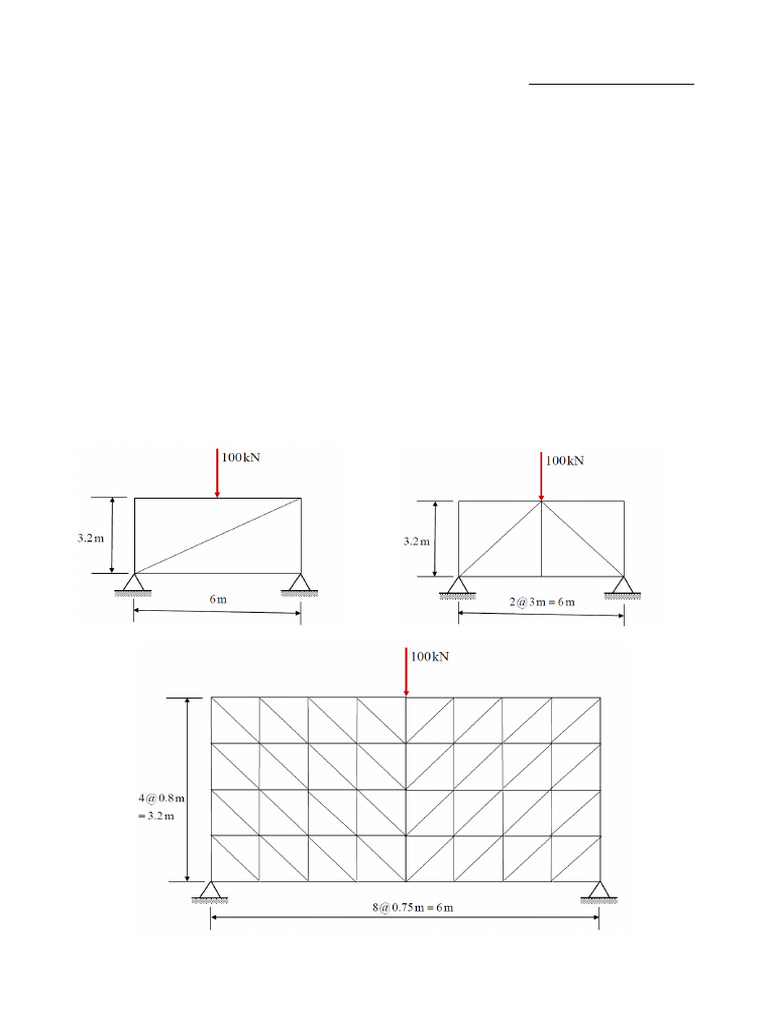 FEM Assignment 2 - 2025 | PDF | Finite Element Method | Mechanics