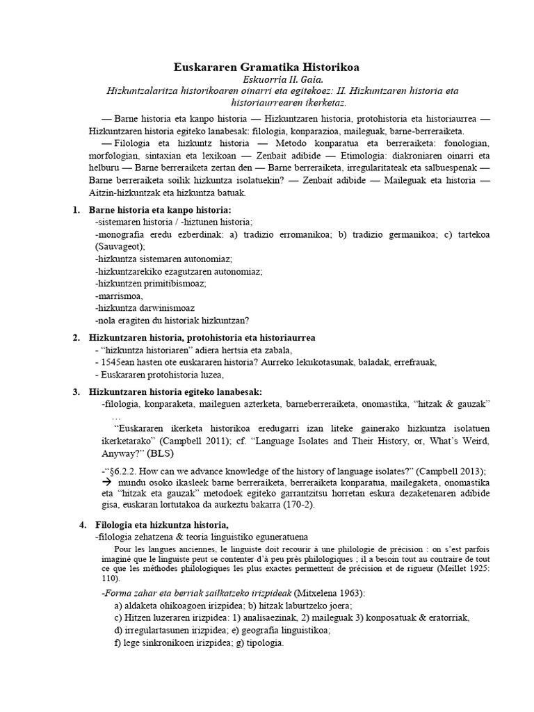 EGH 2 Esku II. Gaia 2024-25 | PDF