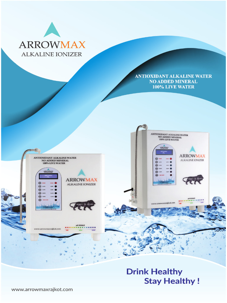 Arrowmax PDF - English | PDF
