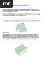 Floor Finish Plan Example Layout | PDF
