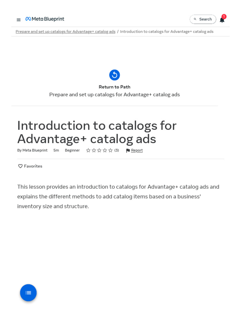 Introduction to Catalogs for Advantage+ Catalog Ads | PDF | Comma Separated Values | Metadata