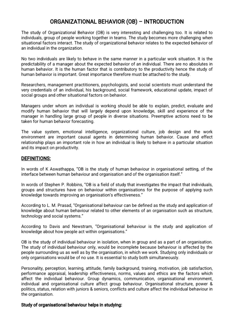 OB - Unit I | PDF | Electron | Physical Chemistry