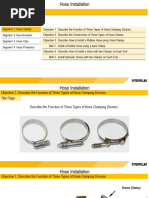 Hose Clamp Size Chart - AFT Fasteners | PDF | Screw | Mechanical ...