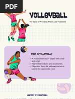 Biomechanical Insights in Volleyball | PDF | Anatomical Terms Of Motion ...