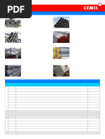 ASTM A216 GR WCB Tabela Propriedades | PDF