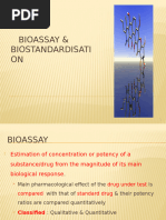 Bioassay Procedure For Three Point and Four Point | PDF | Bioassay ...