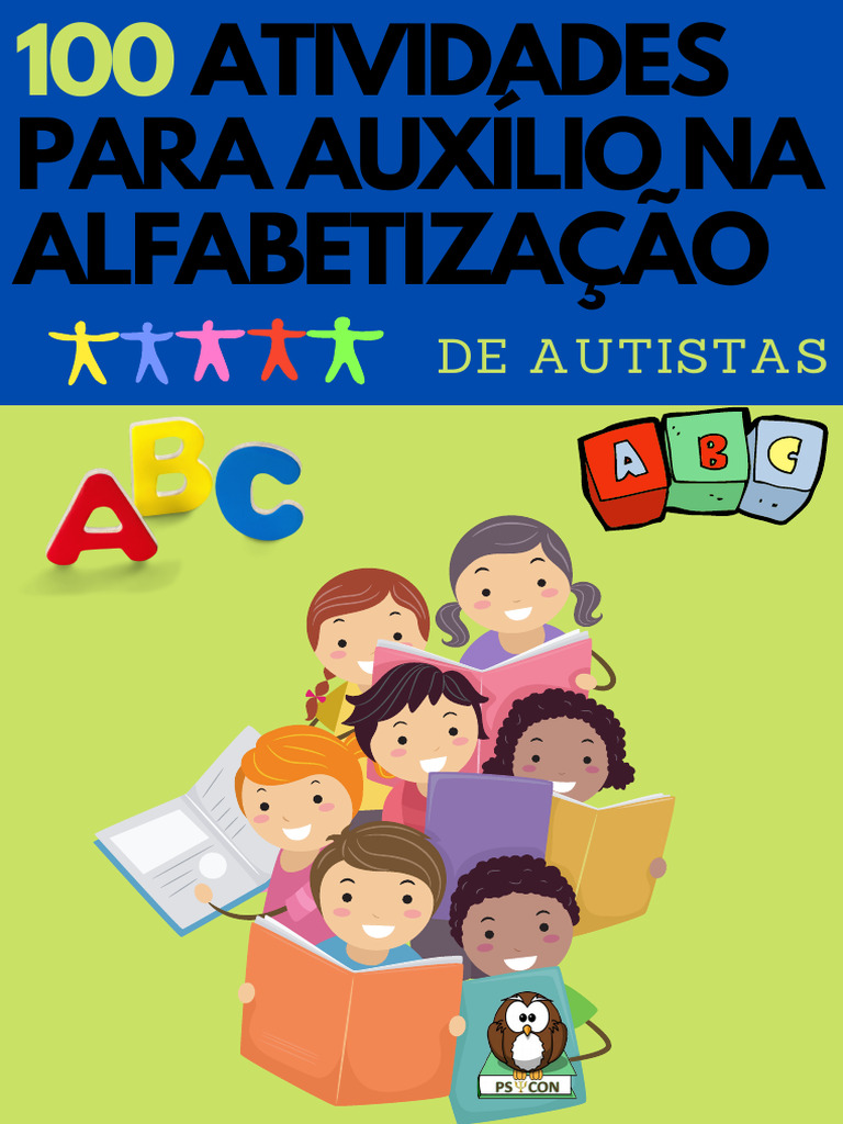 Autismo 100 Atividades | PDF