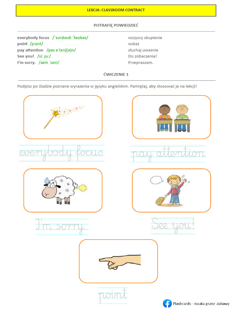 L0 Classroom Contract | PDF