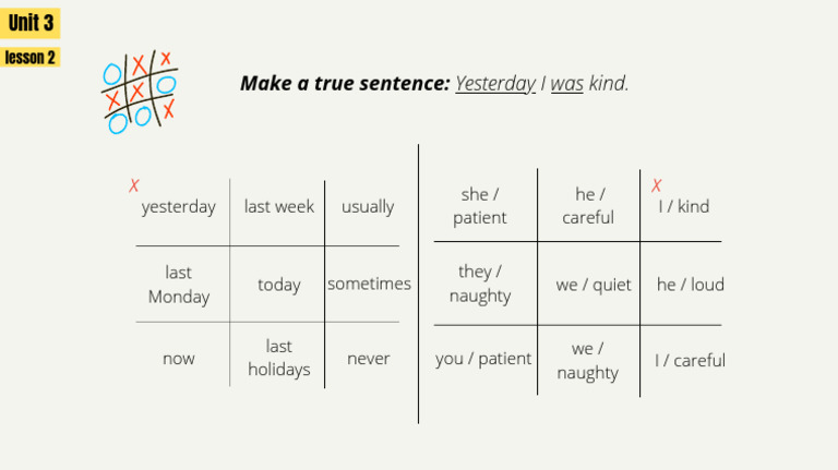 Forming True Sentences with Adjectives | PDF