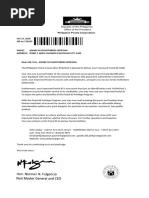 Postal Id Application Form | PDF | Travel Visa | Identity Document