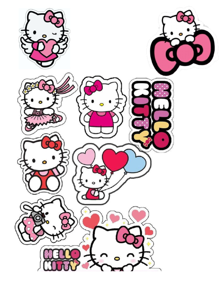 Hello Kitty | PDF