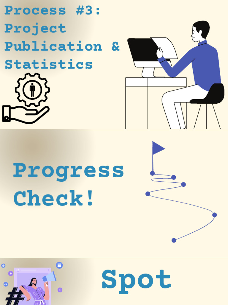 ICT Project Publication Statistics 1 | PDF