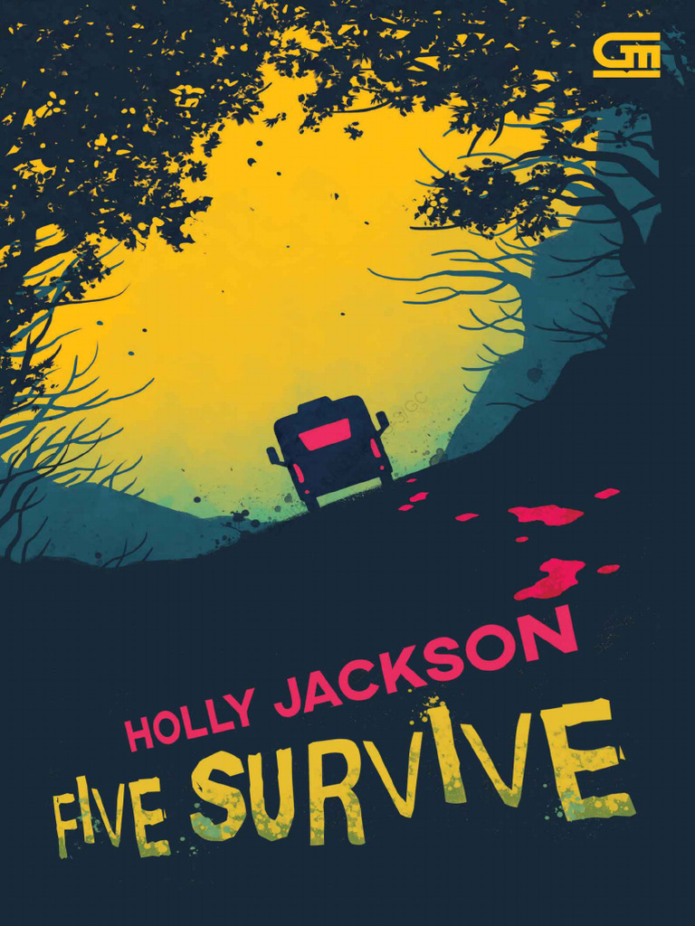 Holly Jackson - Five Survive | PDF