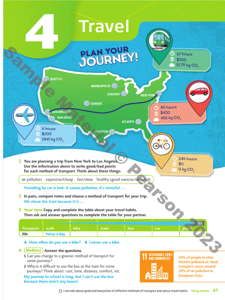 ISucceed in English L3 U3 - Student Book | PDF | Linguistics