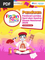 Pedoman Fls2n 2025 | PDF