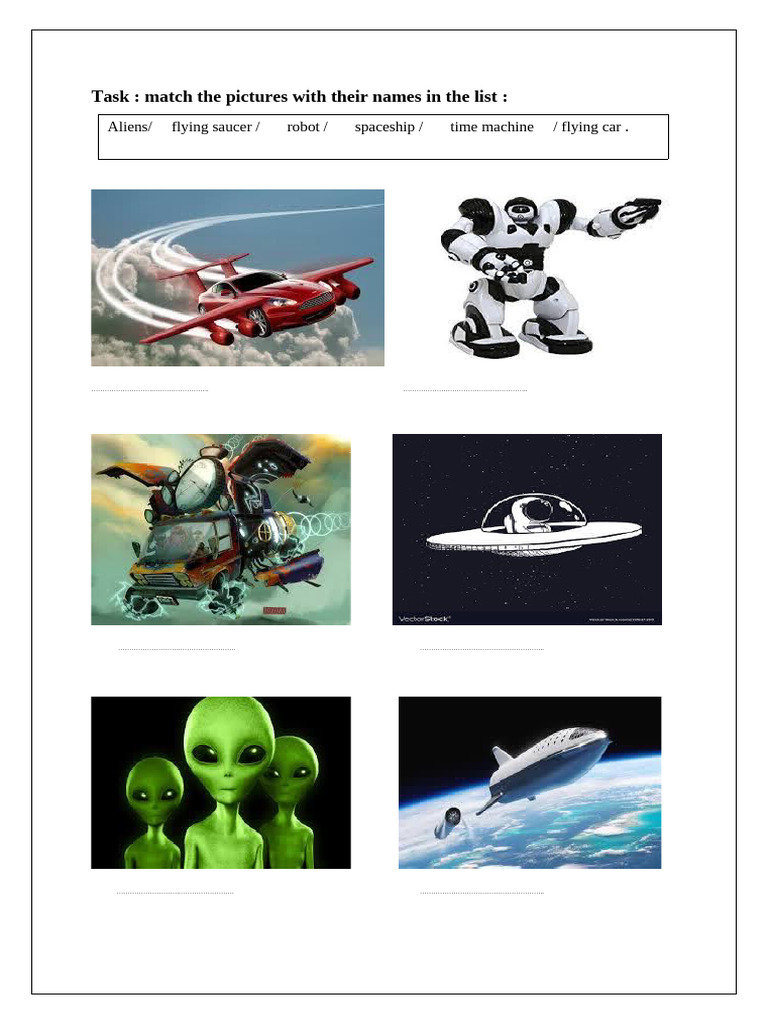 Science or Fiction - Docx Version 1 | PDF