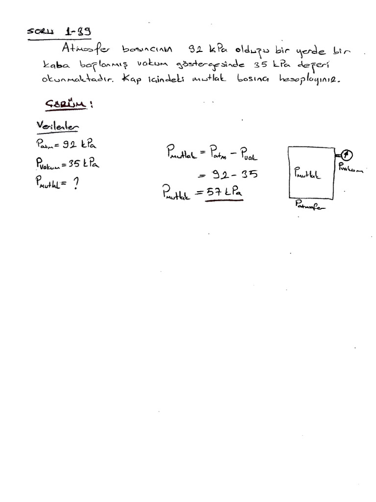 Bölüm 1 Soru | PDF