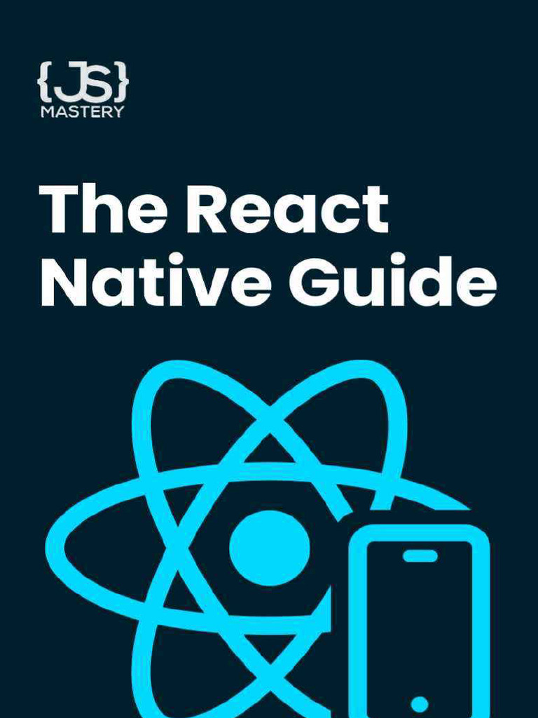 Guide For React Native | PDF