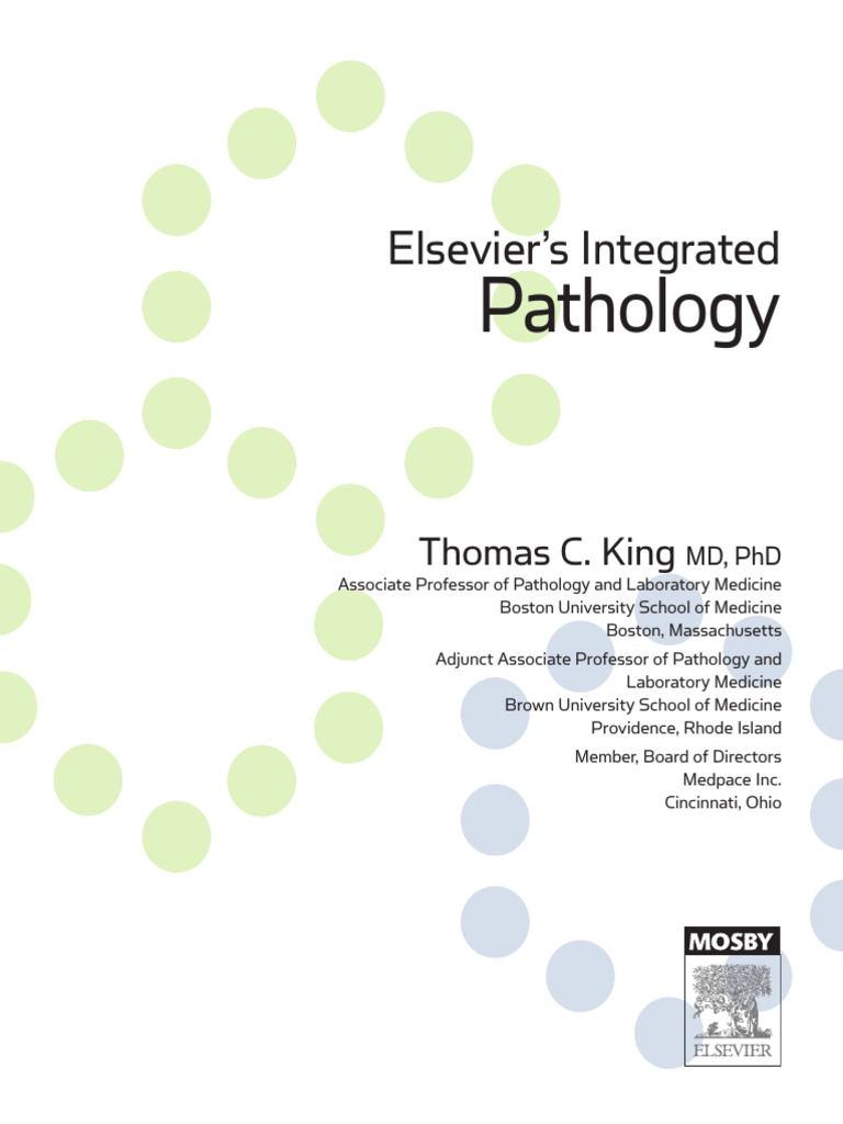 Elseviers Integrated Pathology (2007) | PDF | Reactive Oxygen Species ...