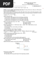 Đáp An Bài Thi ATGT | PDF