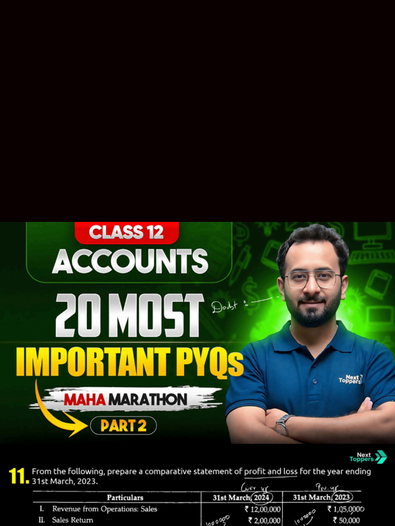 Most Important PYQ | PDF