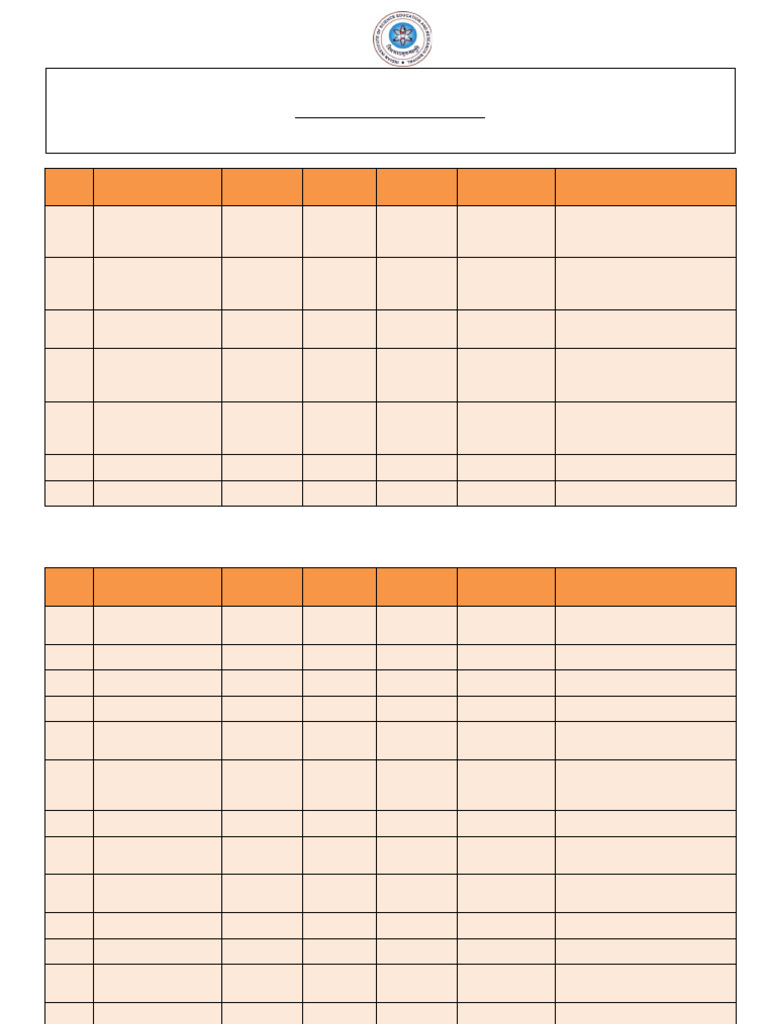 IPhD List of Shortlisted Candidates Dept Math 2023 24 | PDF