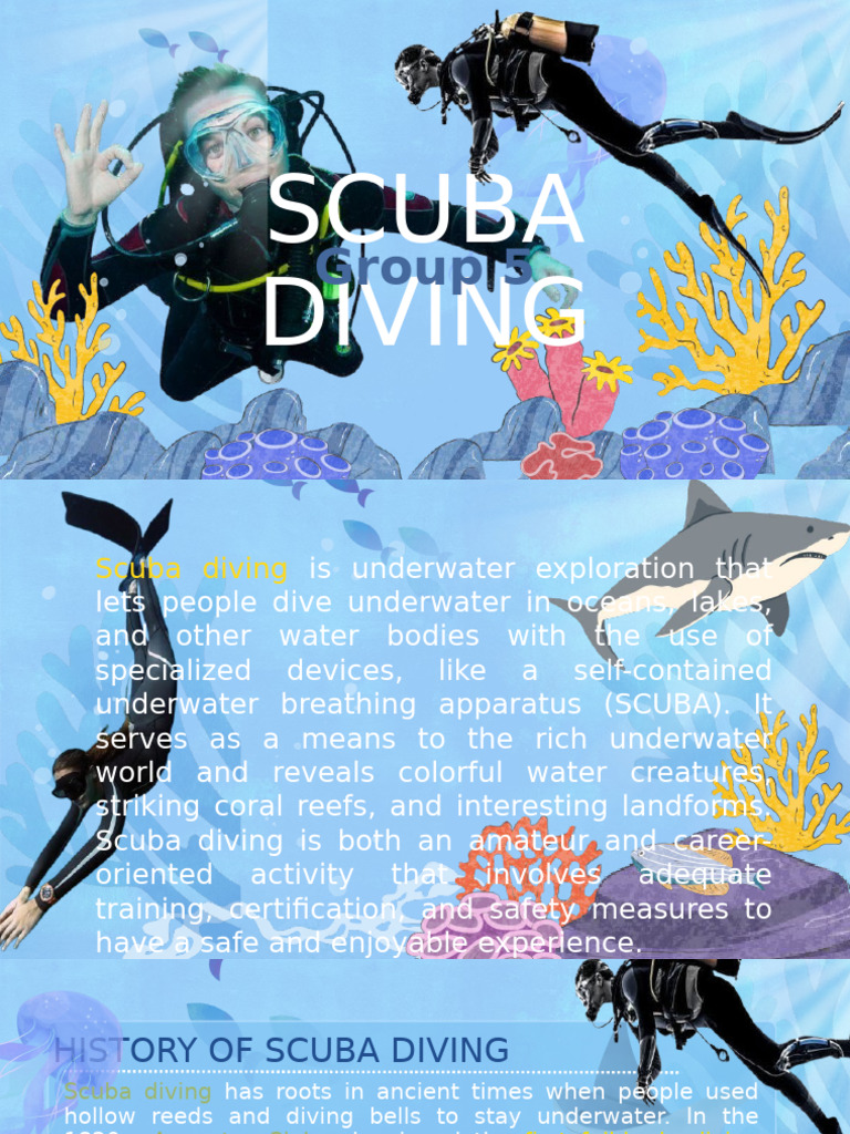 Review Scuba Diving | PDF | Scuba Diving | Underwater Diving