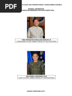 NCC Notes and Ranks | PDF | Corporal | Sergeant