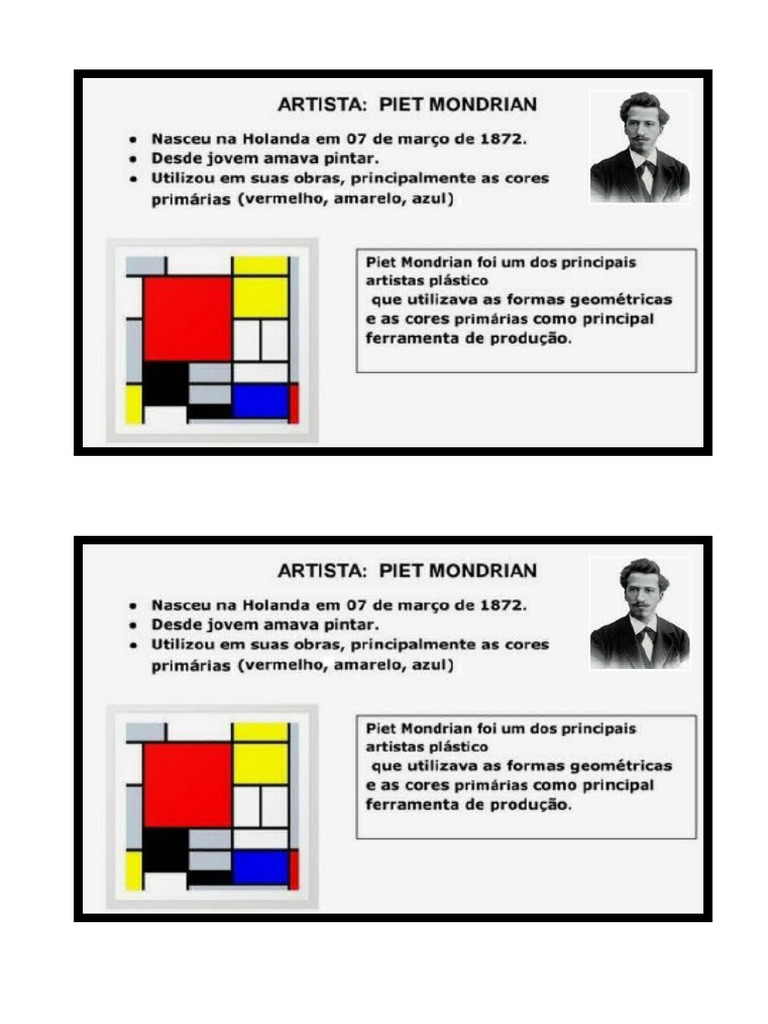 MONDRIAN | PDF