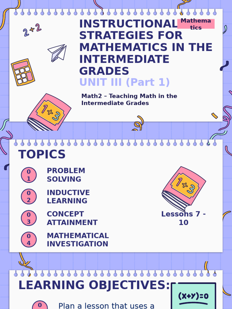 Chapter 3 Math 2 Part 1 (2) | PDF | Learning | Hypothesis