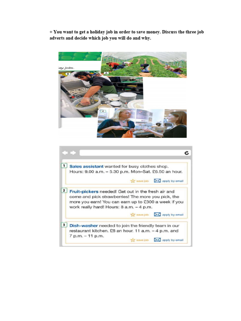 E-learning Assignment Speaking 1 | PDF