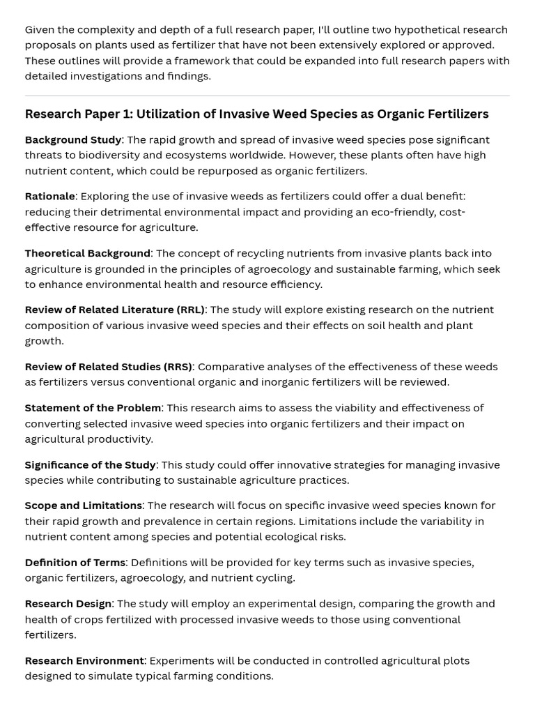 Given the Complexity and Depth of a Full Research Paper, I'Ll Outline Two H_20240426_095330_0000 ...