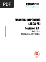 AFM MJ23 Examiner's Report | PDF | Valuation (Finance) | Discounting