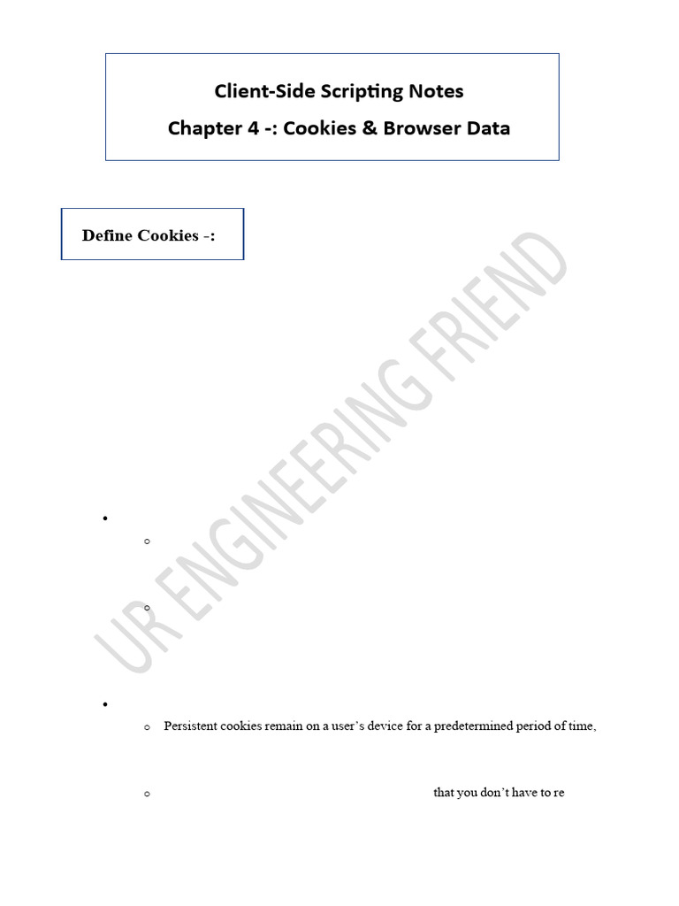 CSS Chapter 4 ( Part 1 ) Notes by Ur Engineering Friend_bf0e2e5a-3032 ...