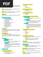 Sensory 5point Hedonic Scale | PDF | Self-Improvement
