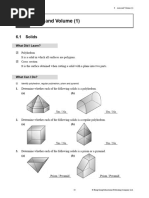 Interpenetration And-Development EGD Booklet | PDF | Area | Euclidean ...