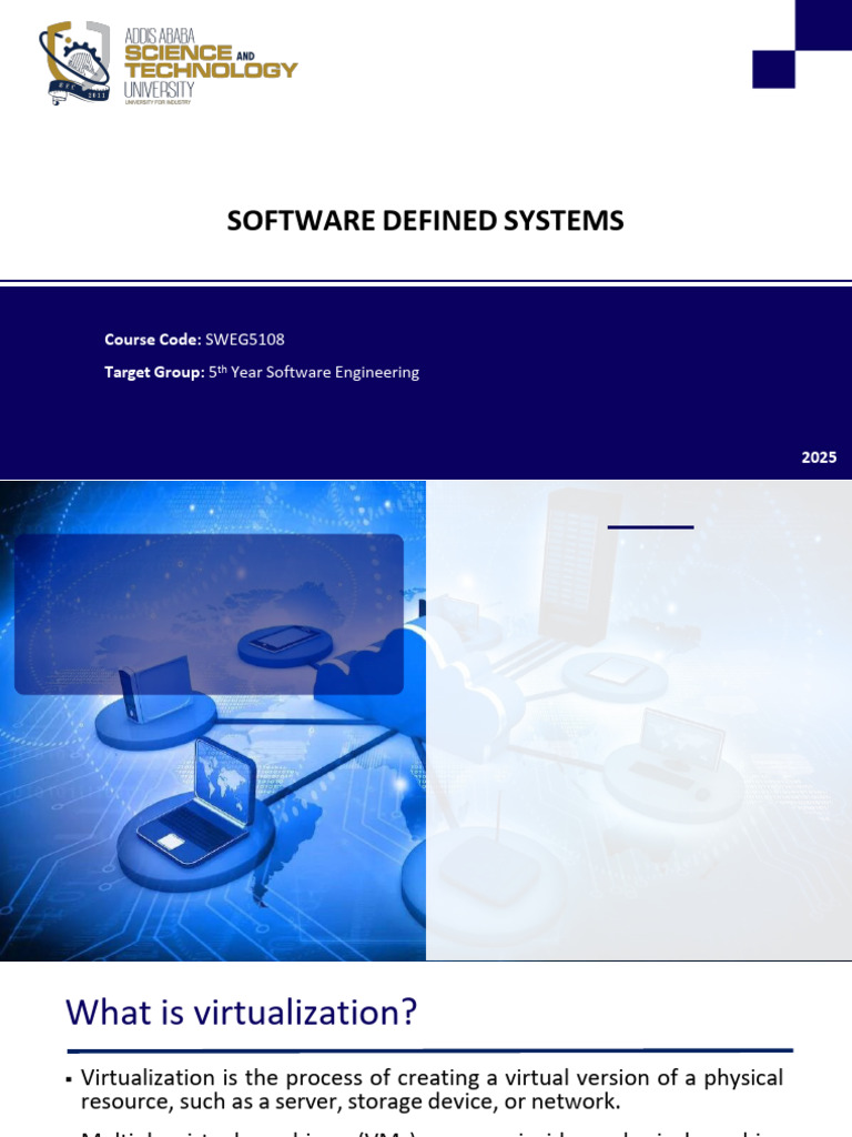 Chapter 4 - Virtualization | PDF | Virtual Machine | Virtualization