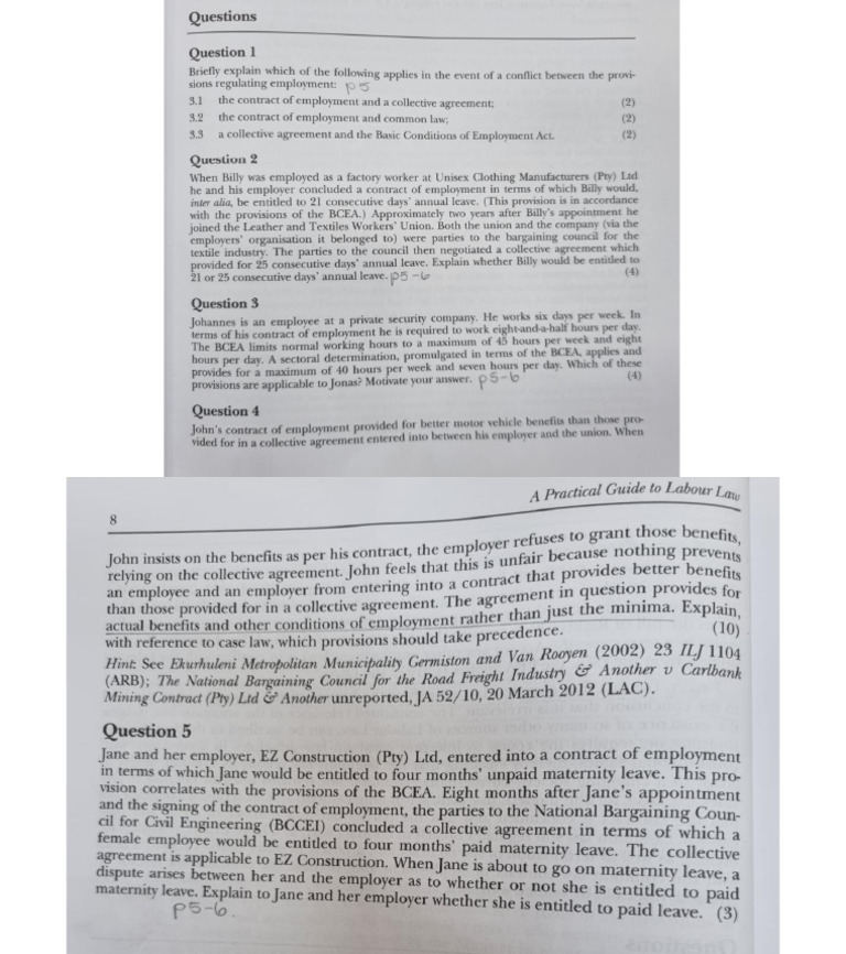 Chapter 1 Textbook Questions | PDF