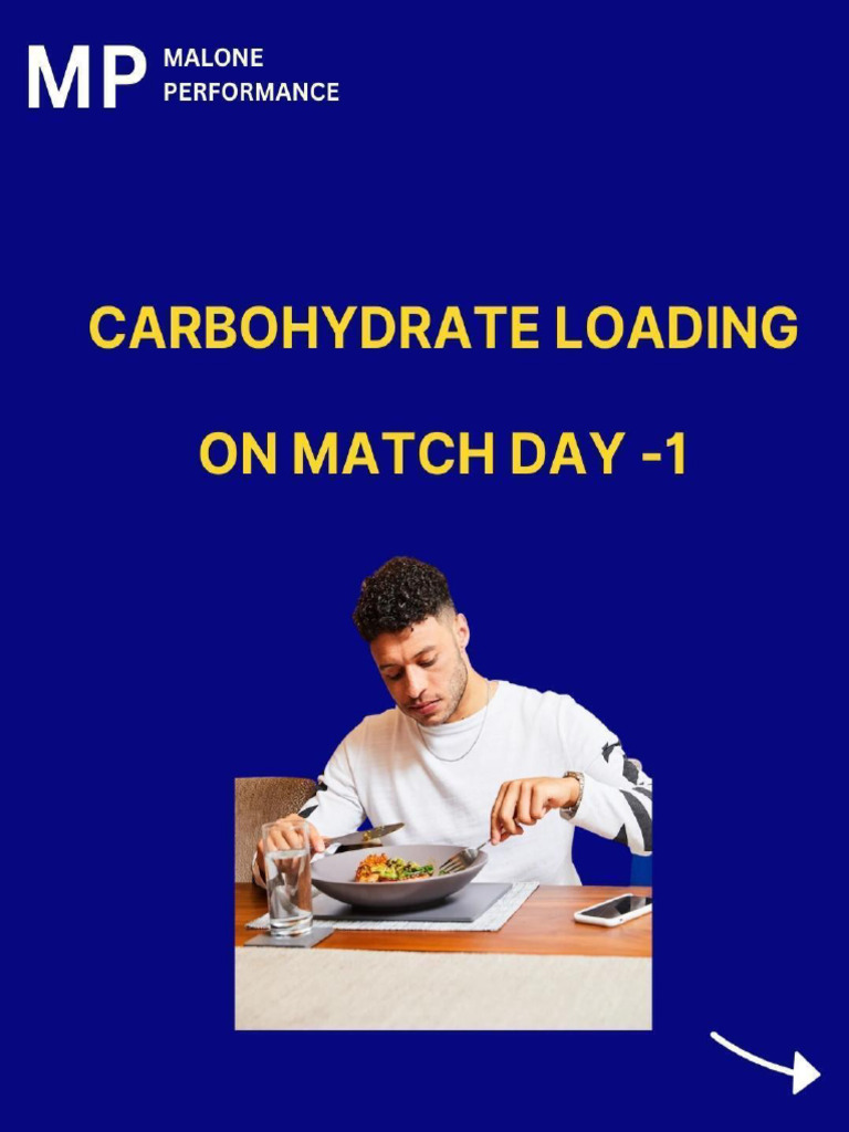 CHO Loading On MD-1 | PDF