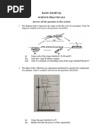 2025 BECE Mathematics Sample Questions | PDF