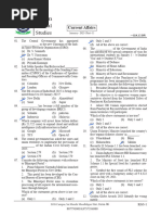 Kyp Final Exam 2025 Bs Css | PDF | Cognition | Behavioural Sciences