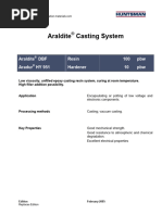 ARALDITE LY 5052 ARADUR 5052 Technical Datasheet (US) | PDF | Ultimate ...