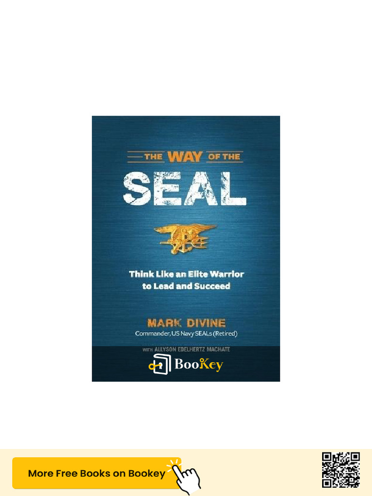 The Way of The Seal PDF | PDF | Psychological Resilience | Situation ...