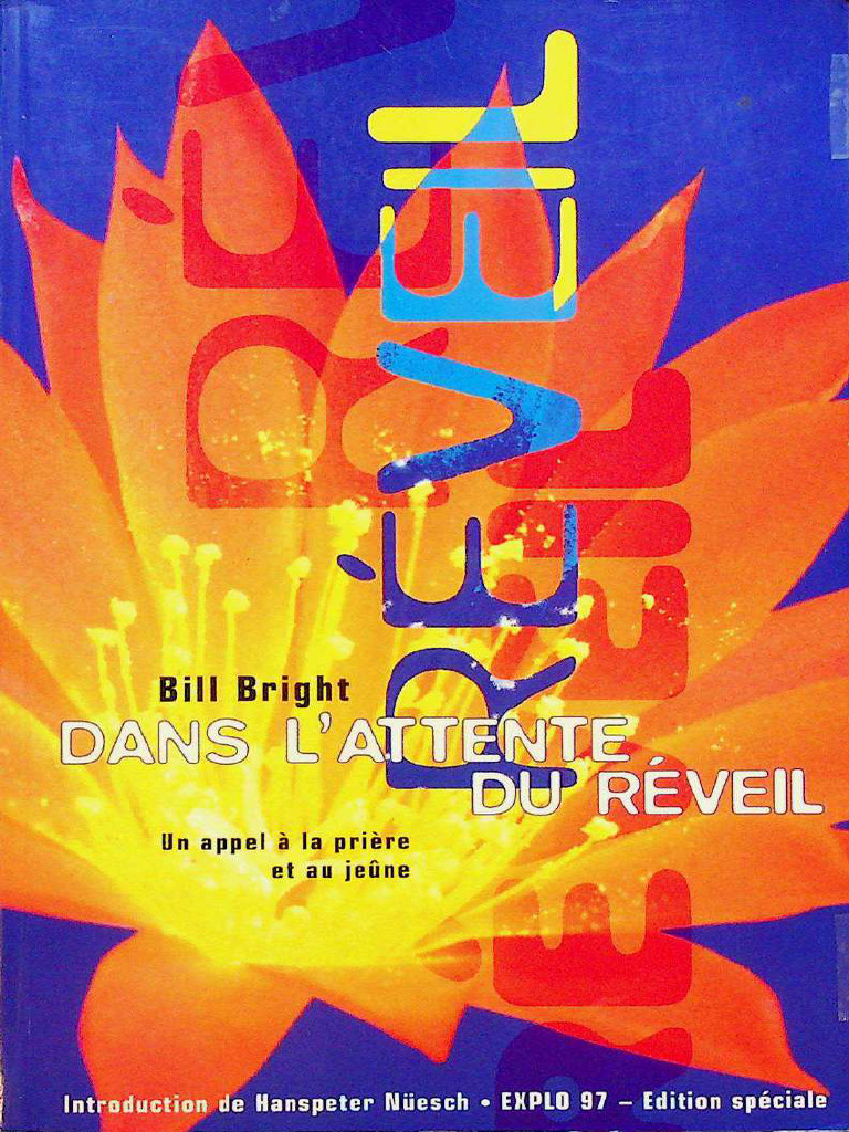 DANS L'ATTENTE DU RÉVEIL Bill Bright | PDF