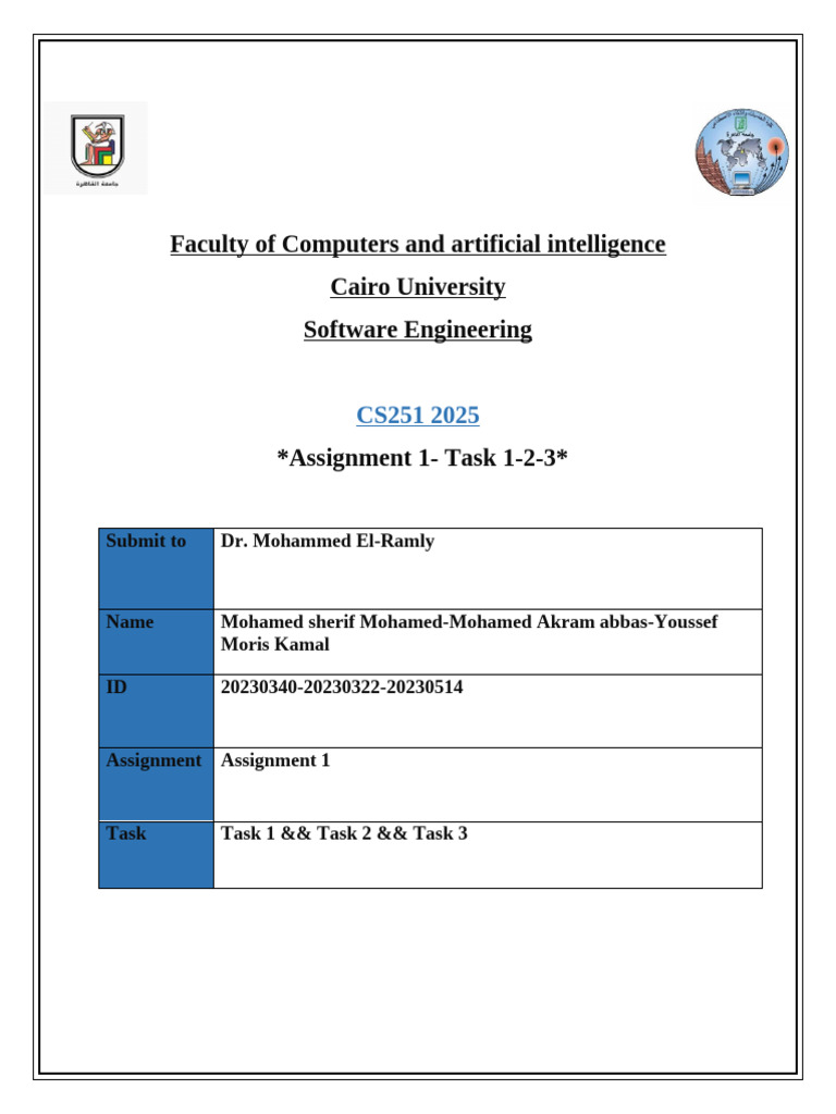 CS251-A1-Part1-Part2-21-20230340-20230322-20230514[1] | PDF | Investing | Financial Risk