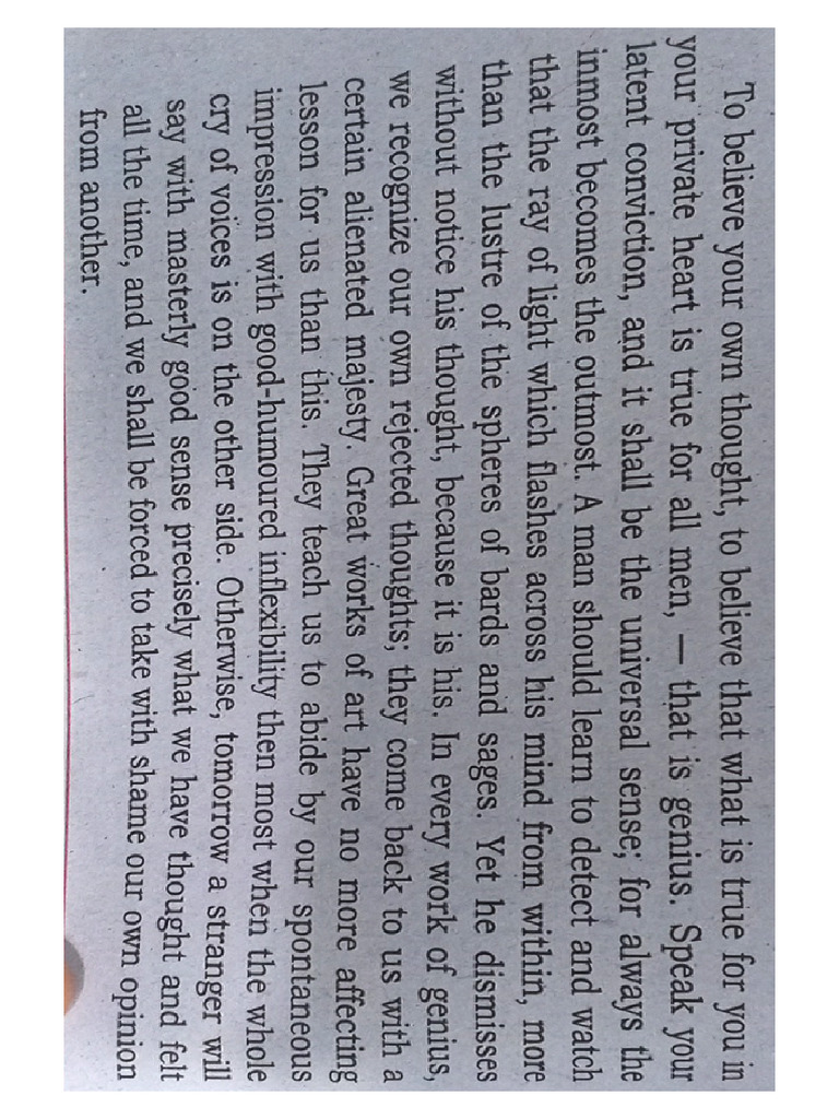 English Chap 6 | PDF