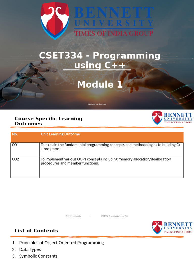 Week1 Principles of OOP | PDF | Object Oriented Programming | Project Management