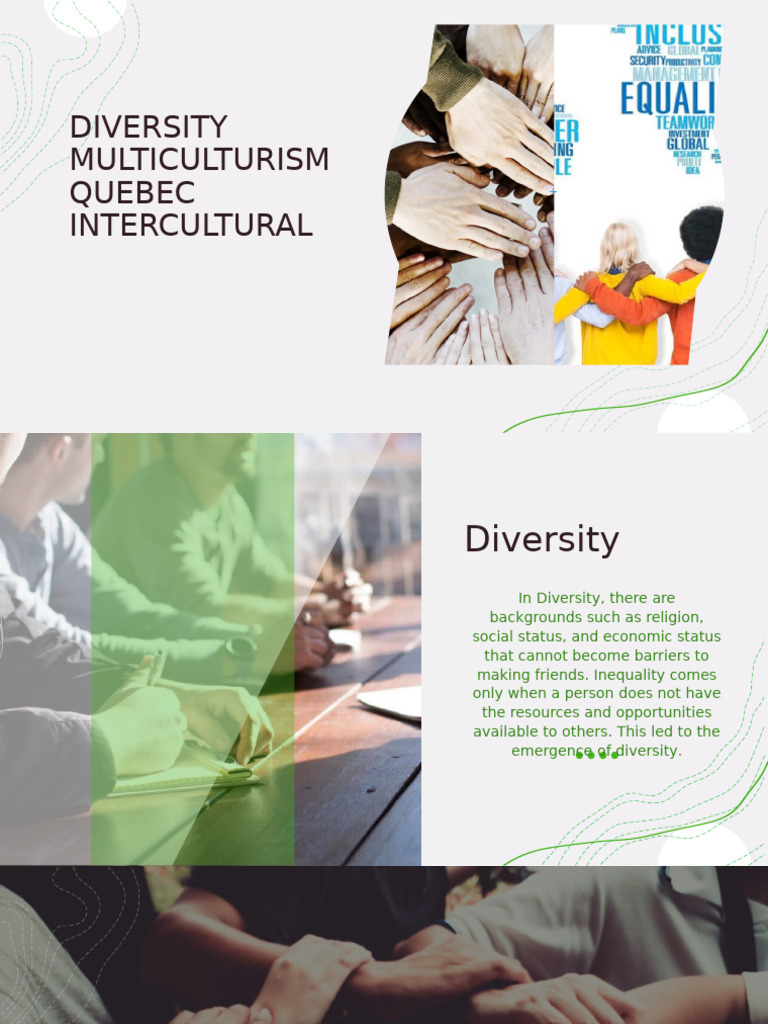 Final Integrative Presentation | PDF | Multiculturalism | Interculturalism